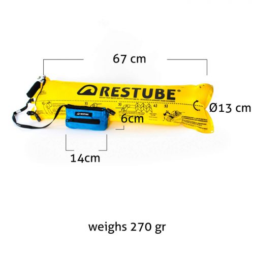 Restube – Feel Safe on Water – Vision Trading