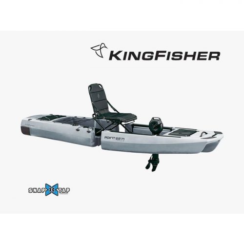 Pedal Kayaks – Vision Trading