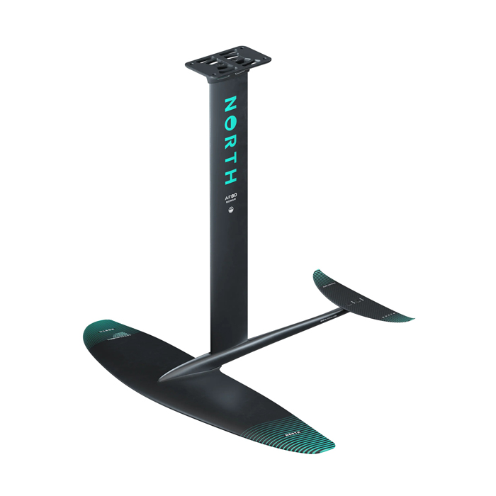 North Seek Air Wing Inflatable Foilboard + Sonar Prime Foil – Vision ...