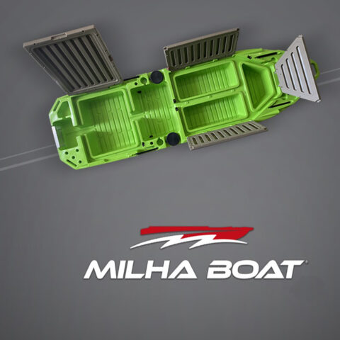 Milha Boat – Vision Trading