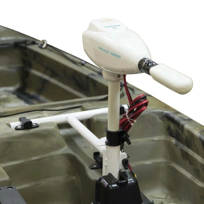 Prop Pedal eMotor ~0.75hp (ONLY for pedal kayaks with propeller drive ...